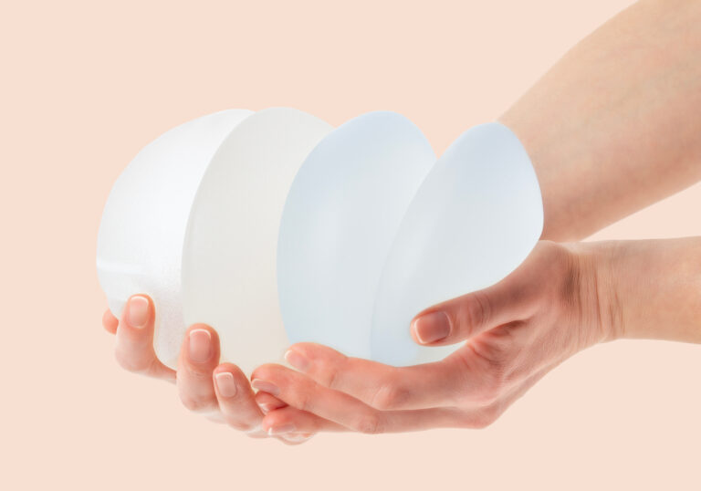 Breast Implant Sizes & Shapes Guide